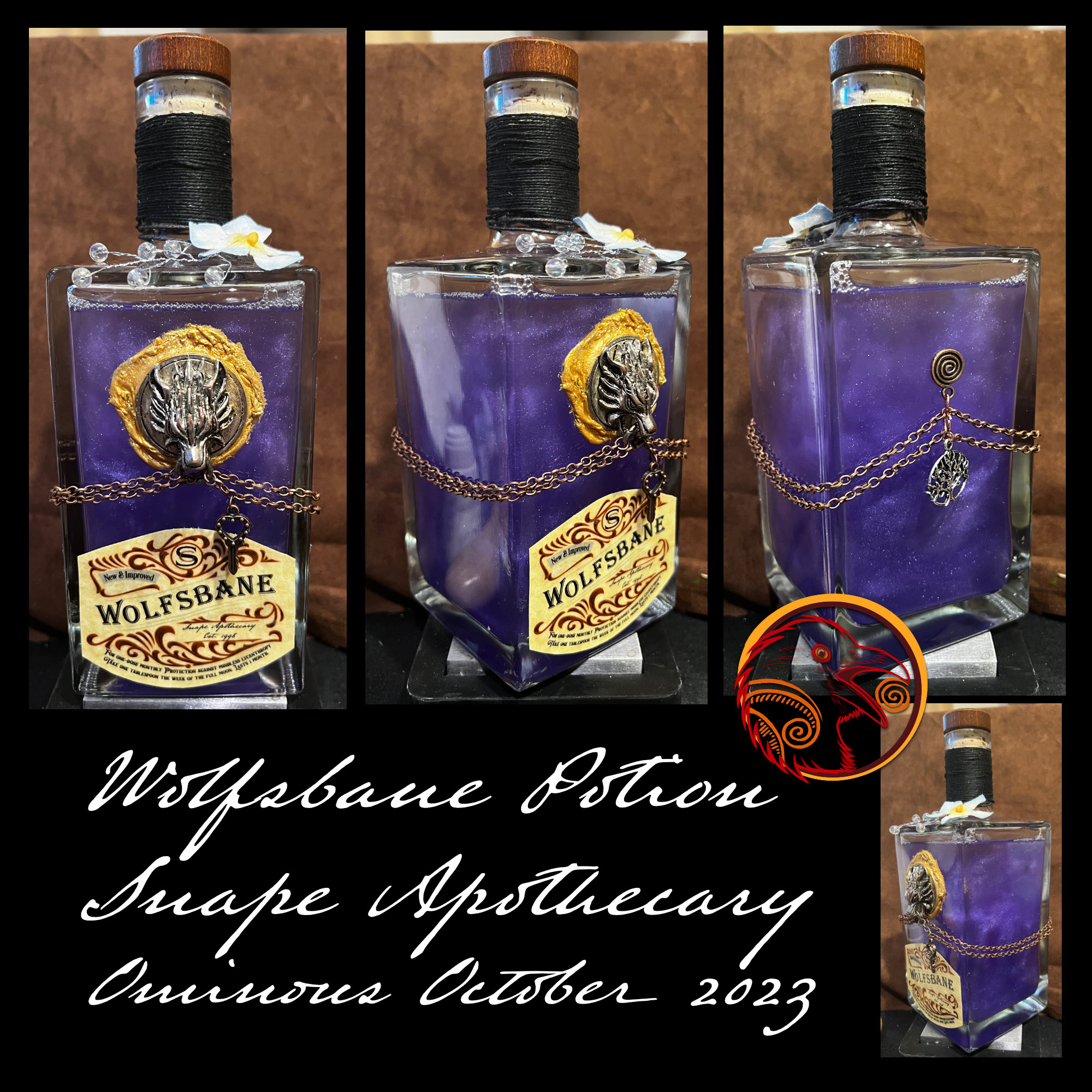 Ominous October Collection 2023: Vampires - Dragon_and_the_Rose ...