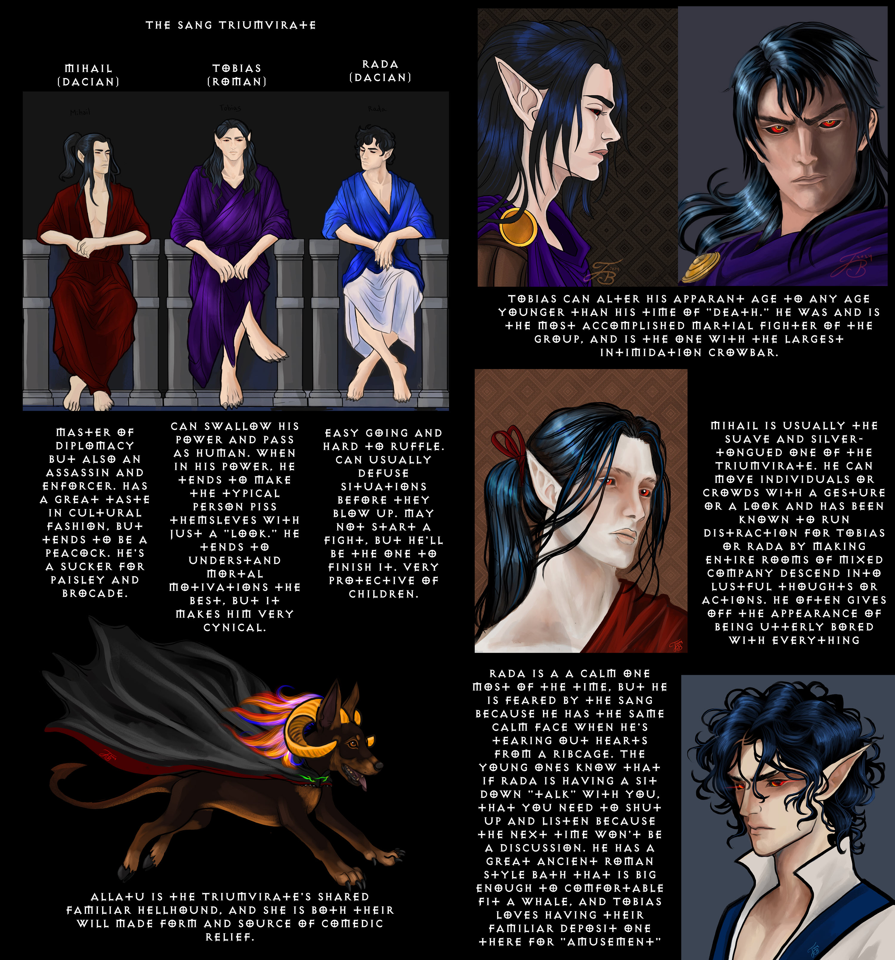 Corvus Fanon Canon--It's All In There, Like Prego - Chapter 2 - corvusdraconis - Harry Potter ...